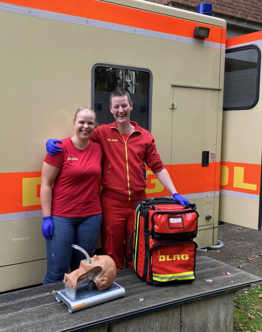 News | DLRG Ortsgruppe Rolfshagen e.V.